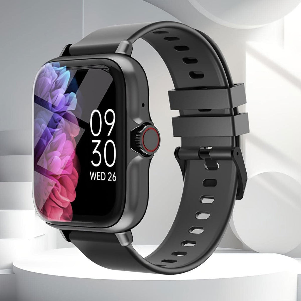 Smart Sports Watch for Men & Women – Full Touchscreen, Fitness Tracker ...